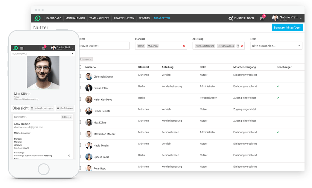 Personalverwaltung – Eine One-Man-Show mit Optimierungsbedarf