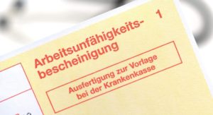 Adieu, gelber Schein: 2023 wird es für Arbeitgeber ernst